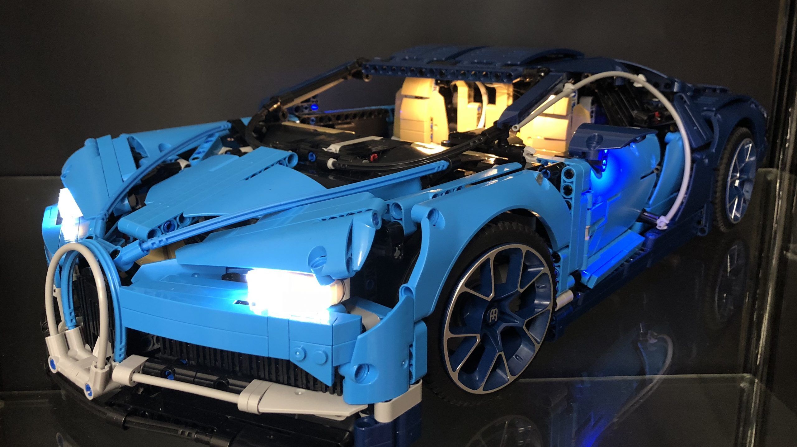Instructions – Glow Bricks